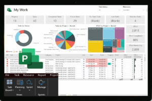 Formation Ms Project Tunisie | Formation Microsoft Project 2025