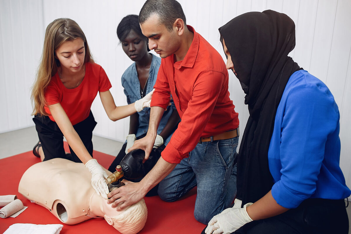 Formation secourisme en Tunisie | Formation premier secours 2025